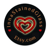 InnaStainedGlass - Etsy
