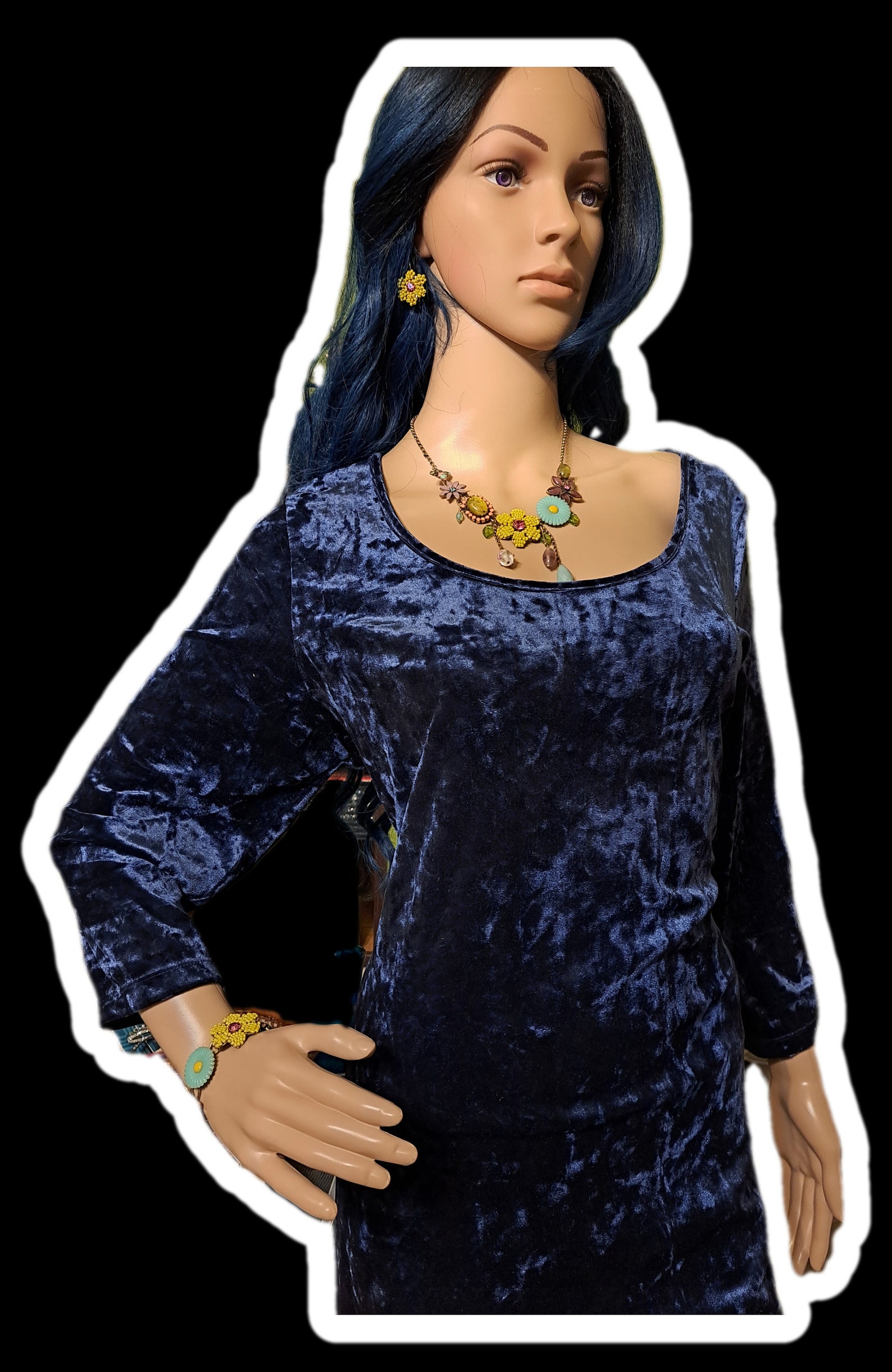 Vintage 2000s Bohm Whimsical Spring Delight Statement Jewelry Set 3 ...