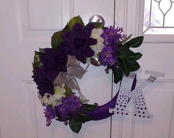 Personalized Wreath Prints - Etsy