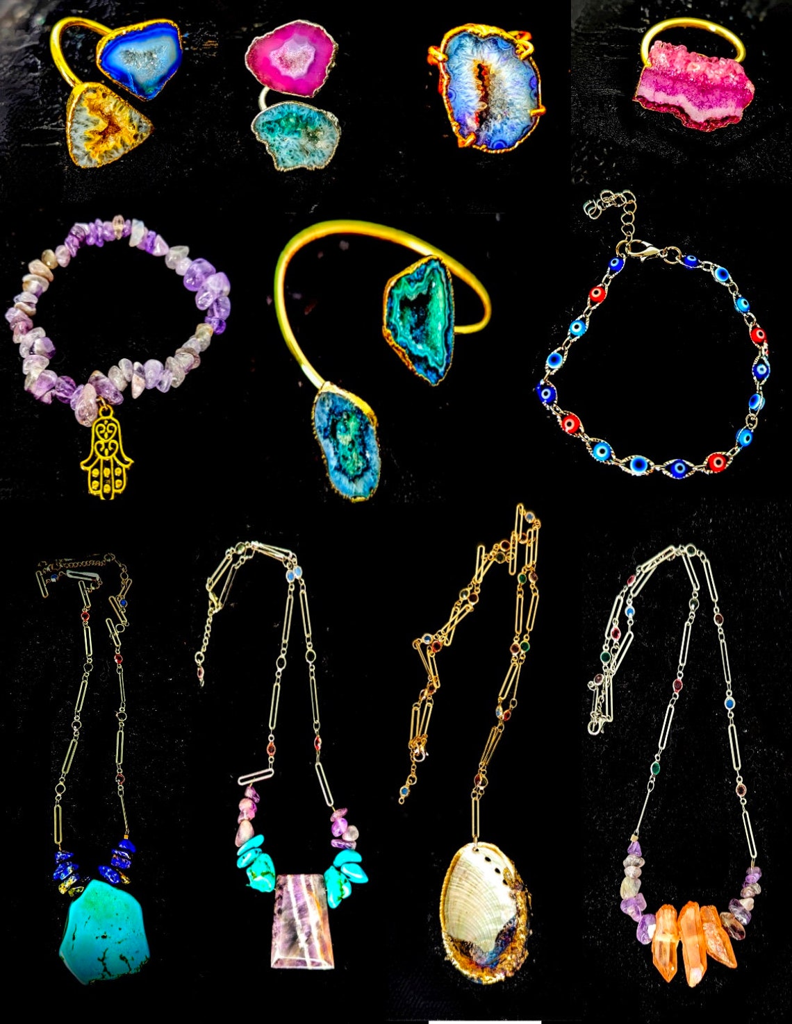 All Natural Holistic Gift Baskets - Choose Any 3 Items - Etsy