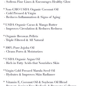 All Natural Holistic Gift Baskets - Choose Any 3 Items - Etsy