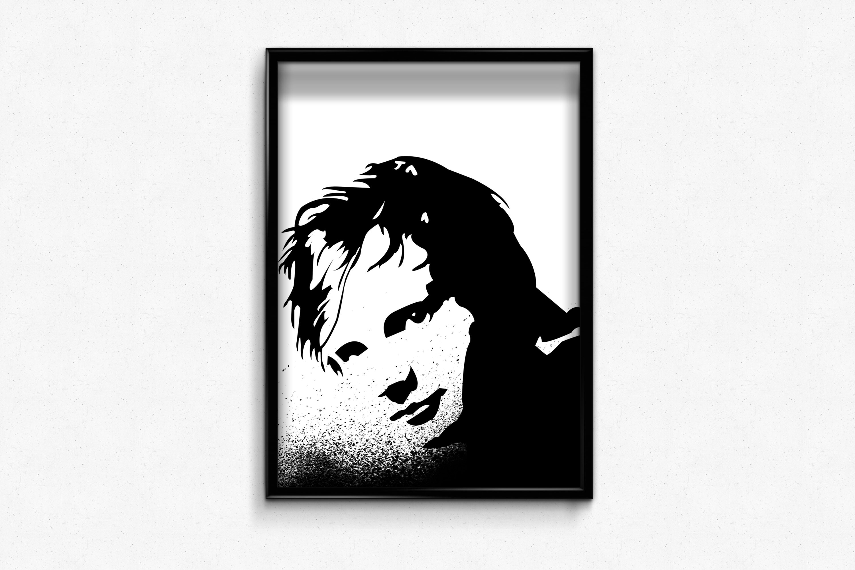 Ed Sheeran Illustration Art Print | Digital Prints | Home and Living ...