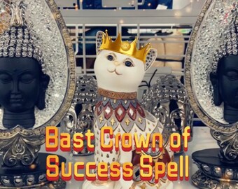 Crown of Success Spell - Etsy