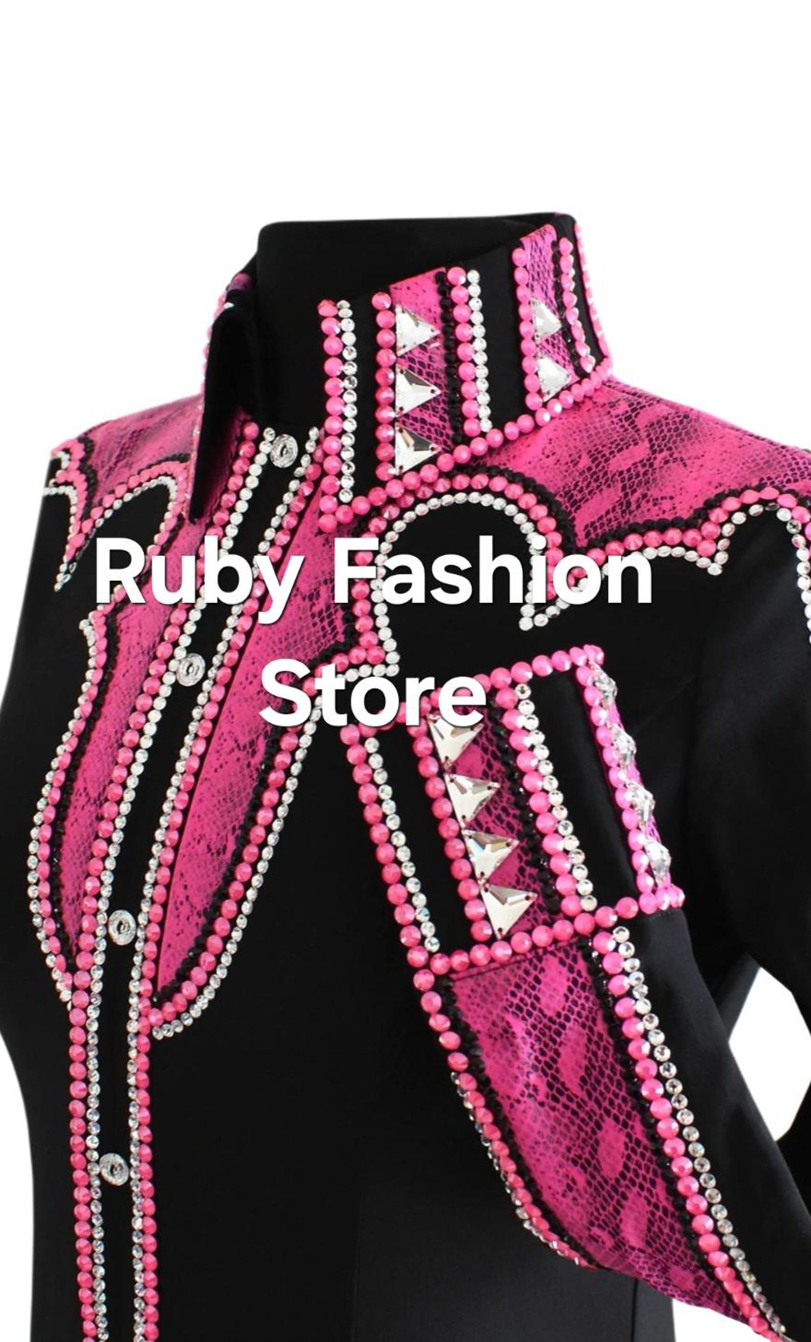 Western Women Show Shirt Western Pleasure Show Shirt Women Rail Shirt ...