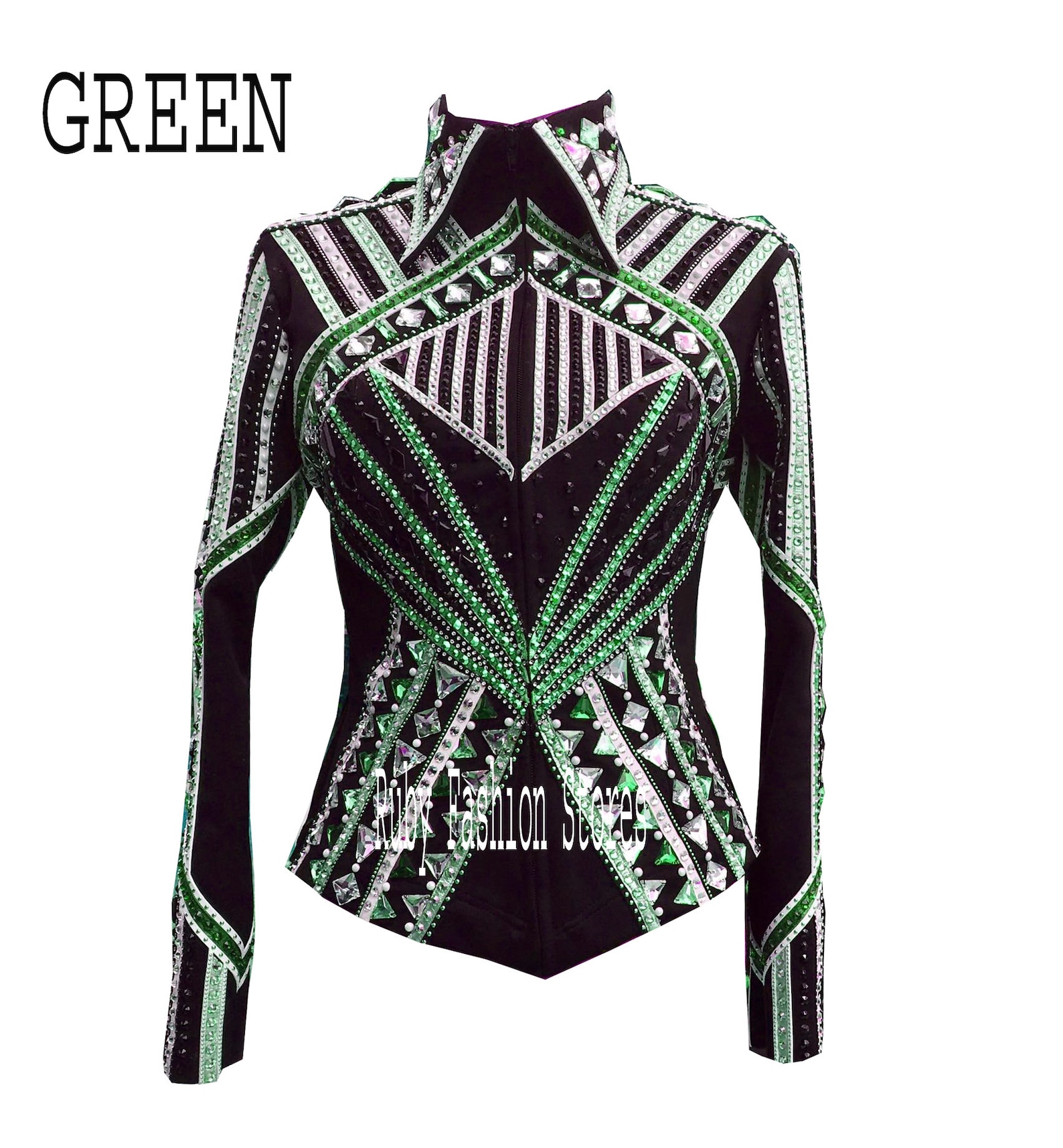 Western Custom Rodeo Queen Showmanship Horsemanship - Etsy