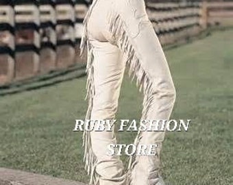 Rhinestone Chaps - Etsy