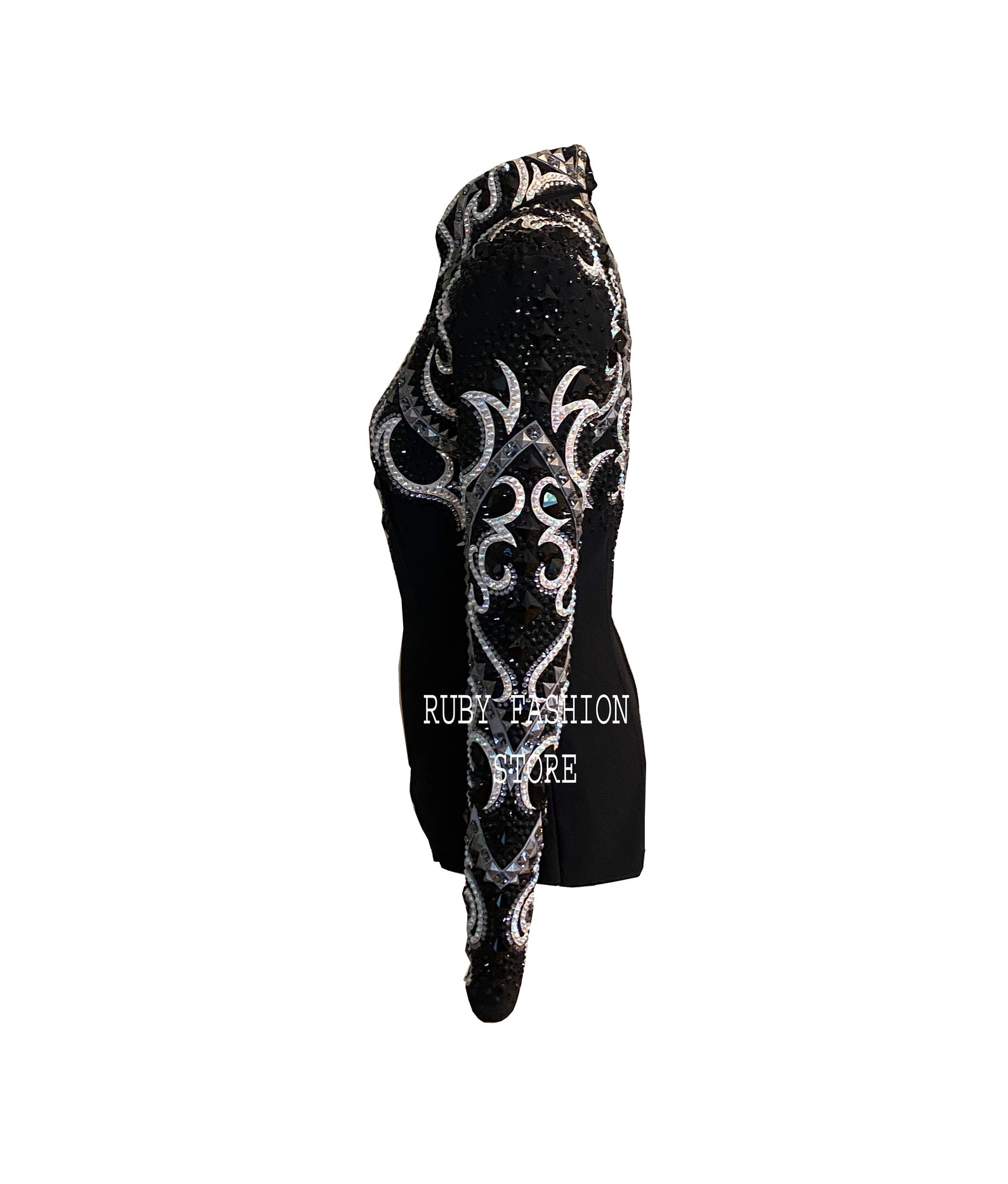 Western Custom Rodeo Queen Showmanship Horsemanship - Etsy