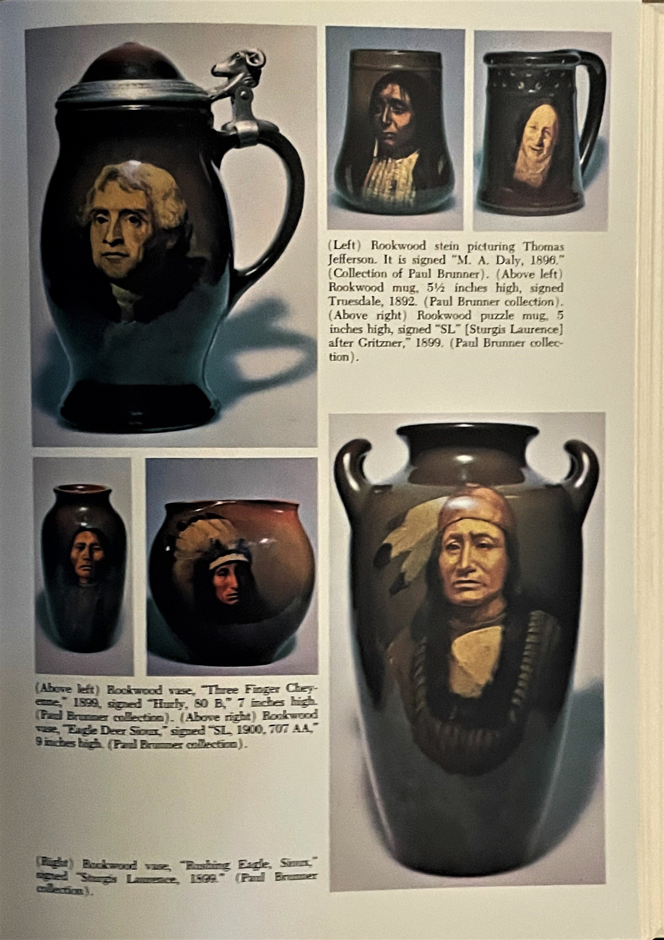 The Kovels' Collector's Guide to American Art Pottery by Ralph & Terry ...