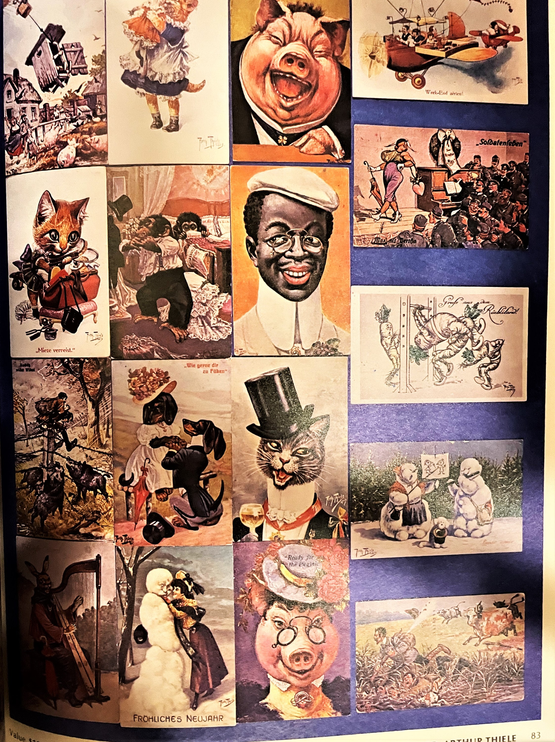 Rare & Expensive Postcards Book II 2 Illustrated Price Guide Reference ...