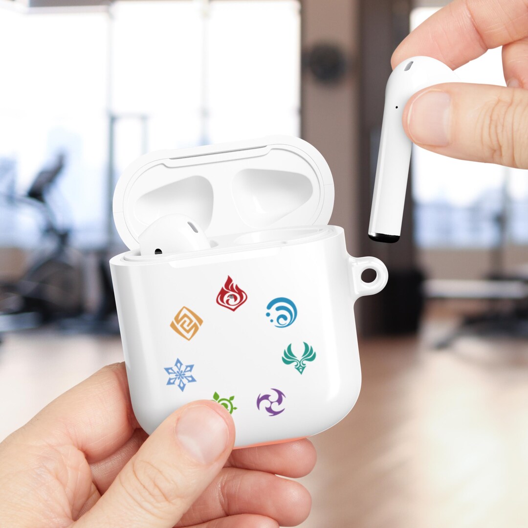 Genshin Impact Elements AirPod Case - Etsy Australia