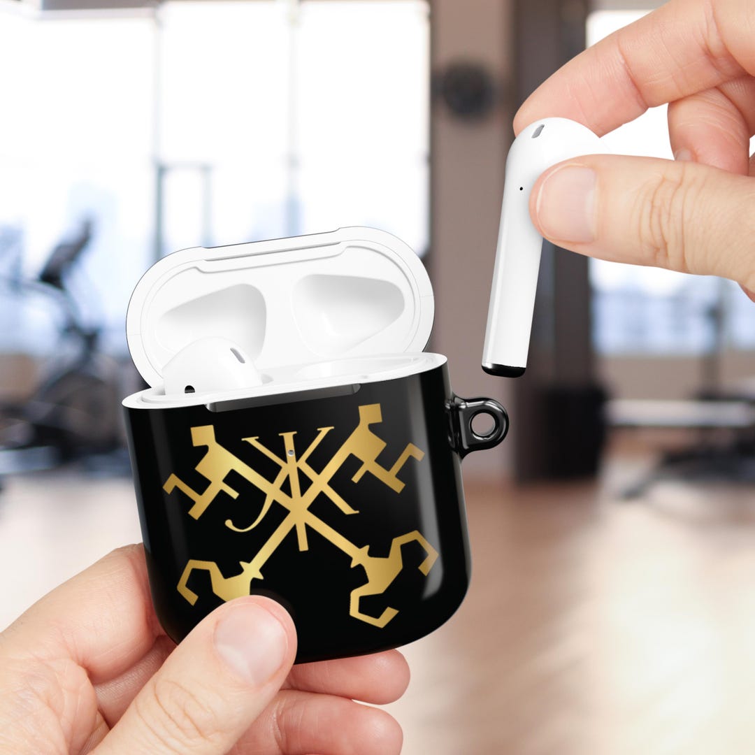 Arcane Caitlyn Kiramman Crest AirPod Case - Etsy