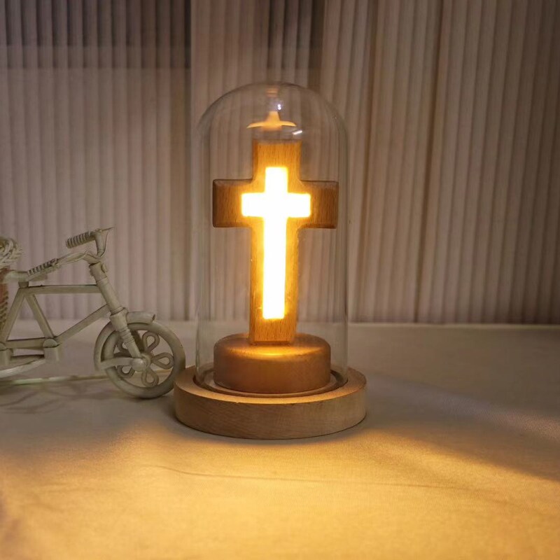Lighted Cross - Etsy