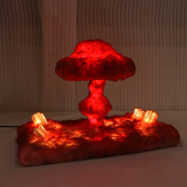 Cloud Lamp - Etsy