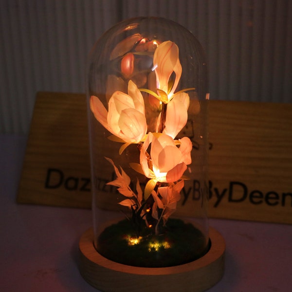 Magnolia Light - Etsy