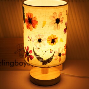 Plant Lights, Flower Night Lights, Floral Night Lights, Custom Plant ...