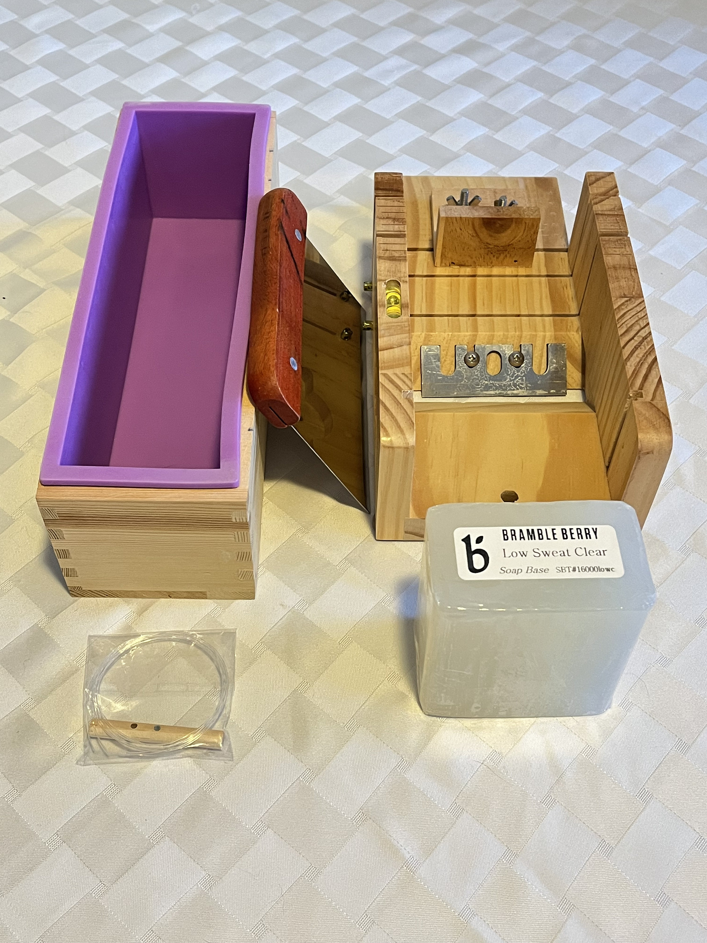 Beginner Soapmaking Kit - Etsy