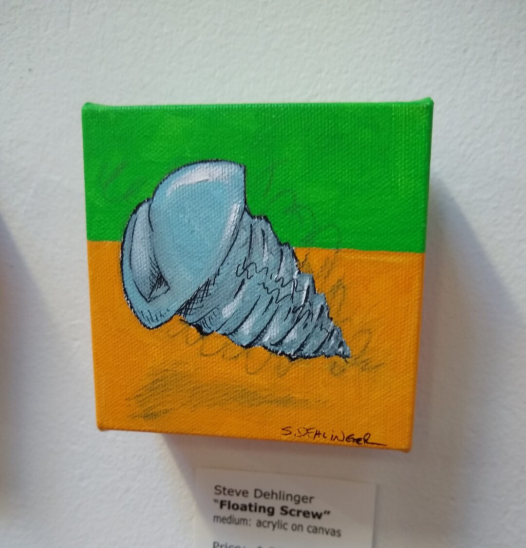 Floating Screw - Etsy