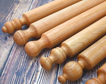 Italian Mattarello | Etsy