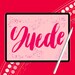 The Ultimate Calligraphy & Lettering Brushes | Procreate Brushes ...