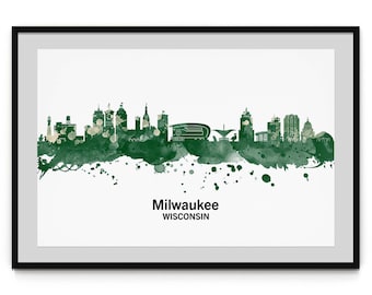 Milwaukee Bucks Wall Art - Etsy
