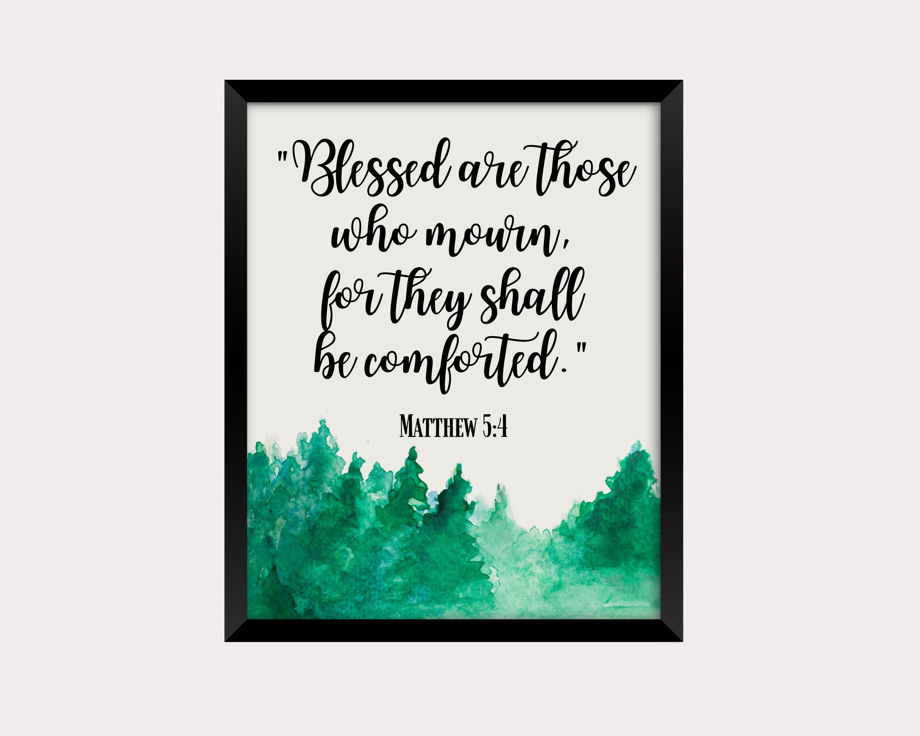 Matthew Bible Quotes