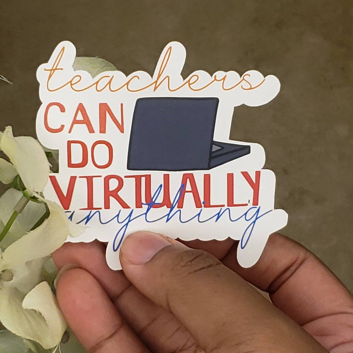 Teacher Appreciation Sticker Pack Sticker Set Bujo Cute - Etsy UK