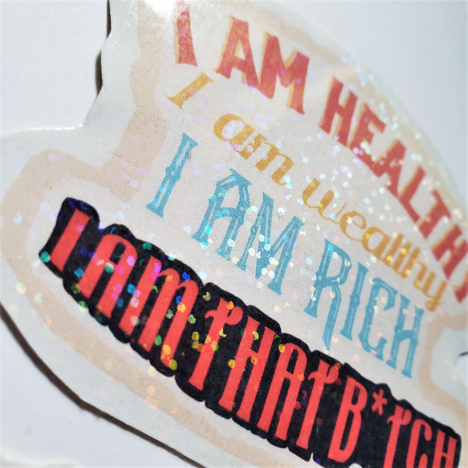 I'm Petty Sticker Pack Aesthetic, Trendy Stickers, Random Stickers ...