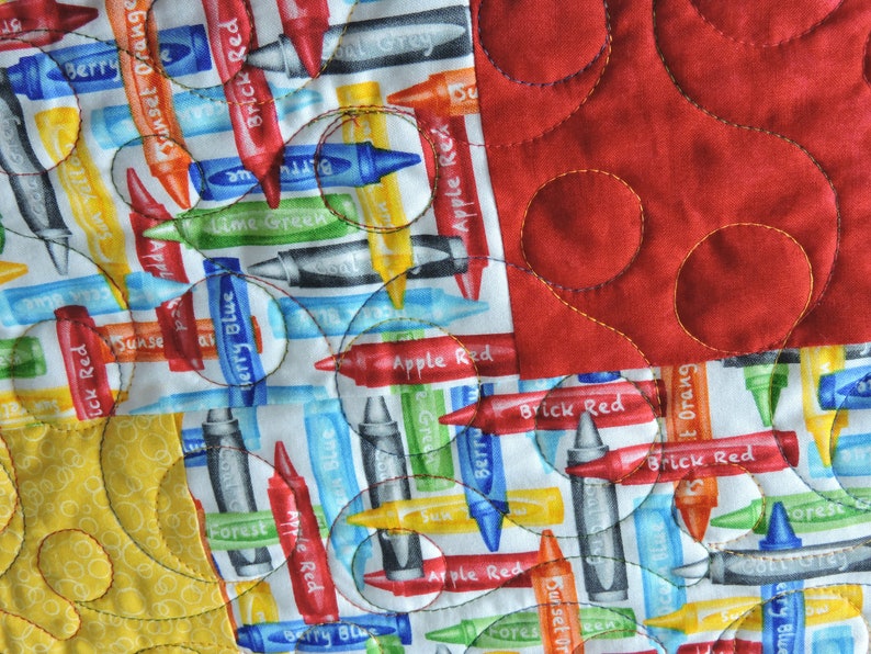 Take Five Quilt - Etsy