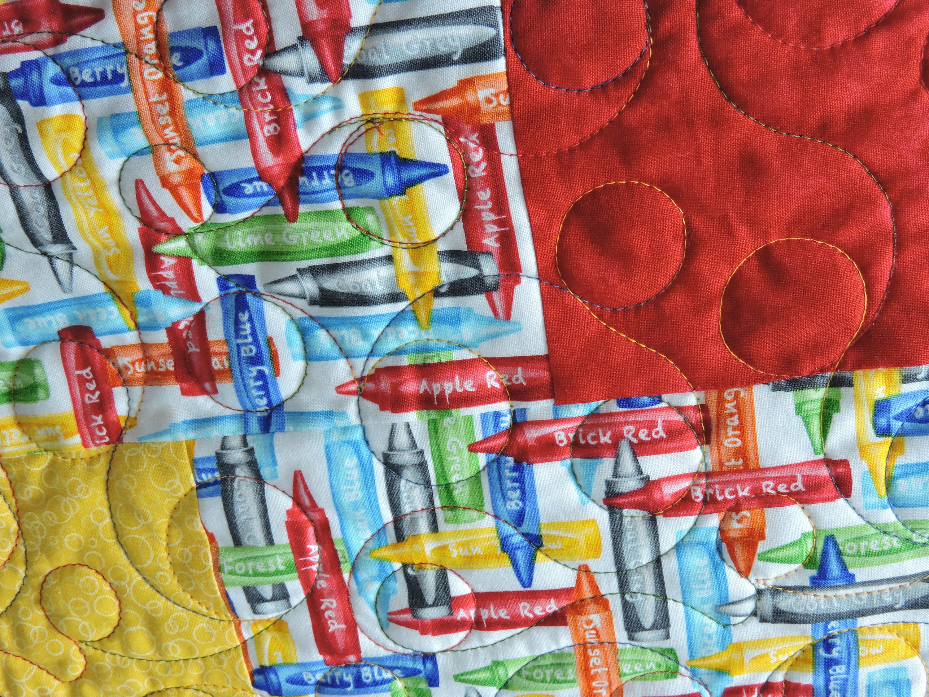 Take Five Quilt - Etsy