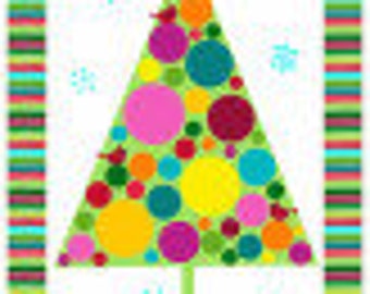 Very Merry Fabric - Etsy