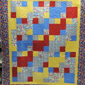 Take Five Quilt - Etsy