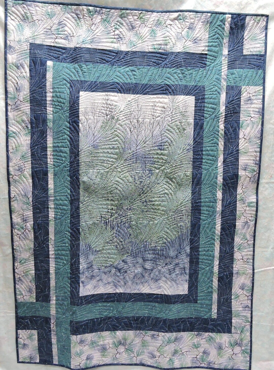 Aurora Quilt - Etsy