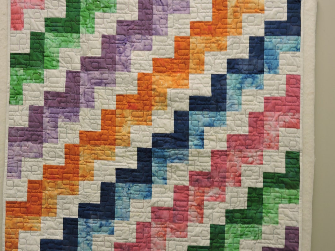 Firelight Quilt - Etsy