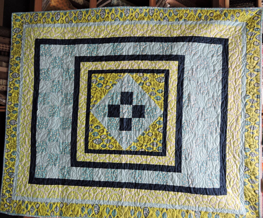 Simply Susan Quilt Sampler - Etsy