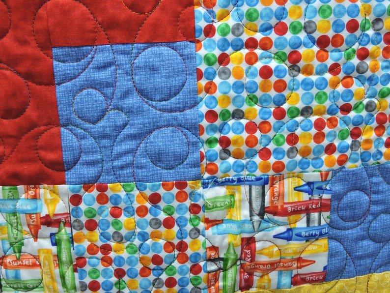 Take Five Quilt - Etsy