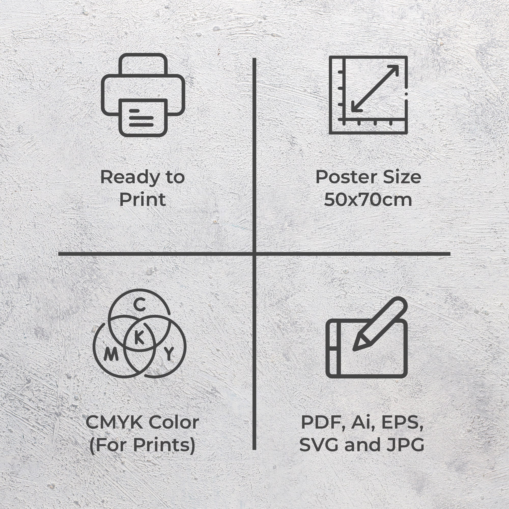 Staff Only Ready to Print Vector Sign Poster - Etsy