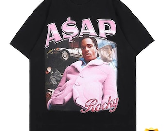 Asap Rocky Merch | Etsy