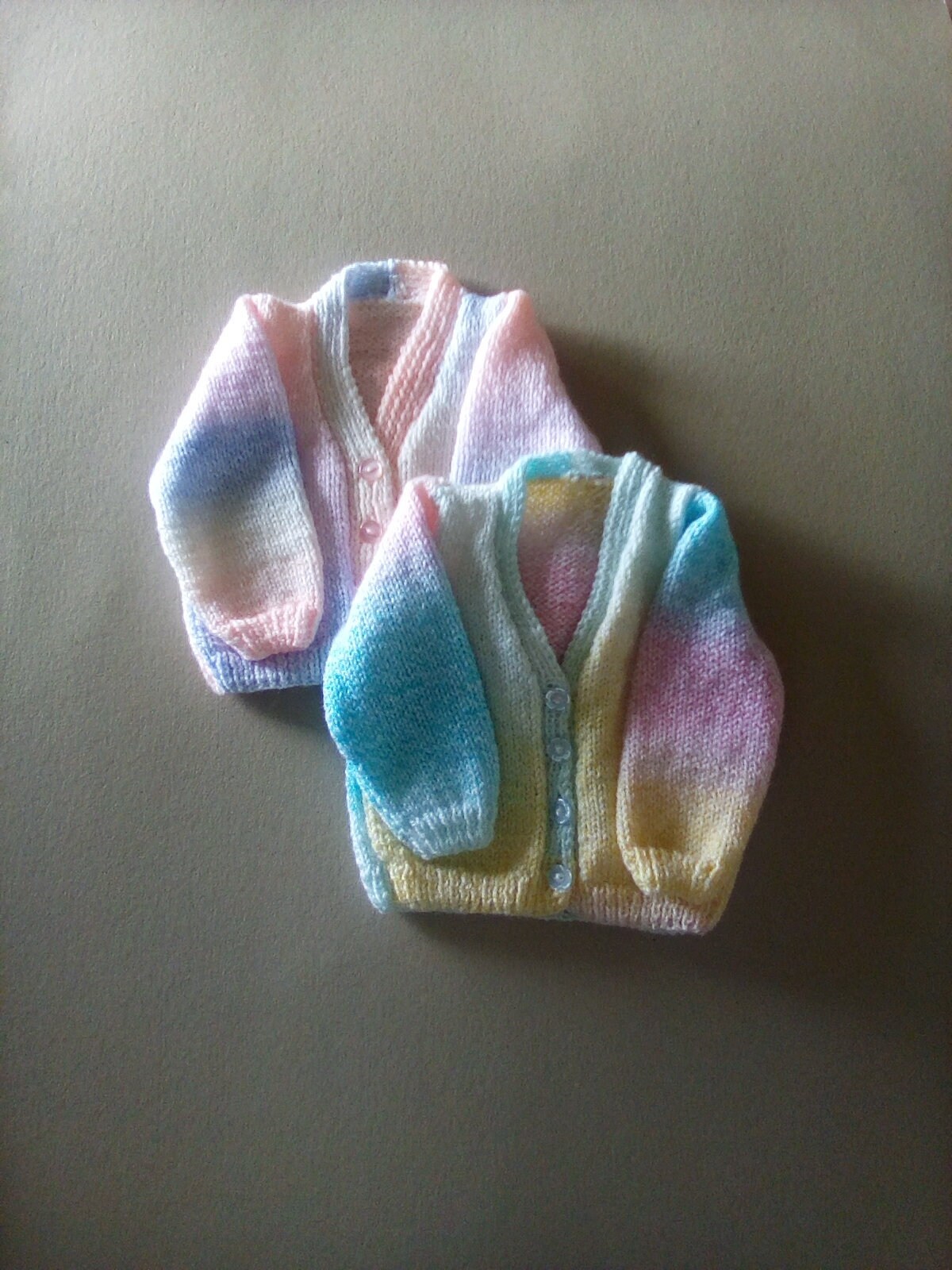 Rainbow Cardigans - Etsy