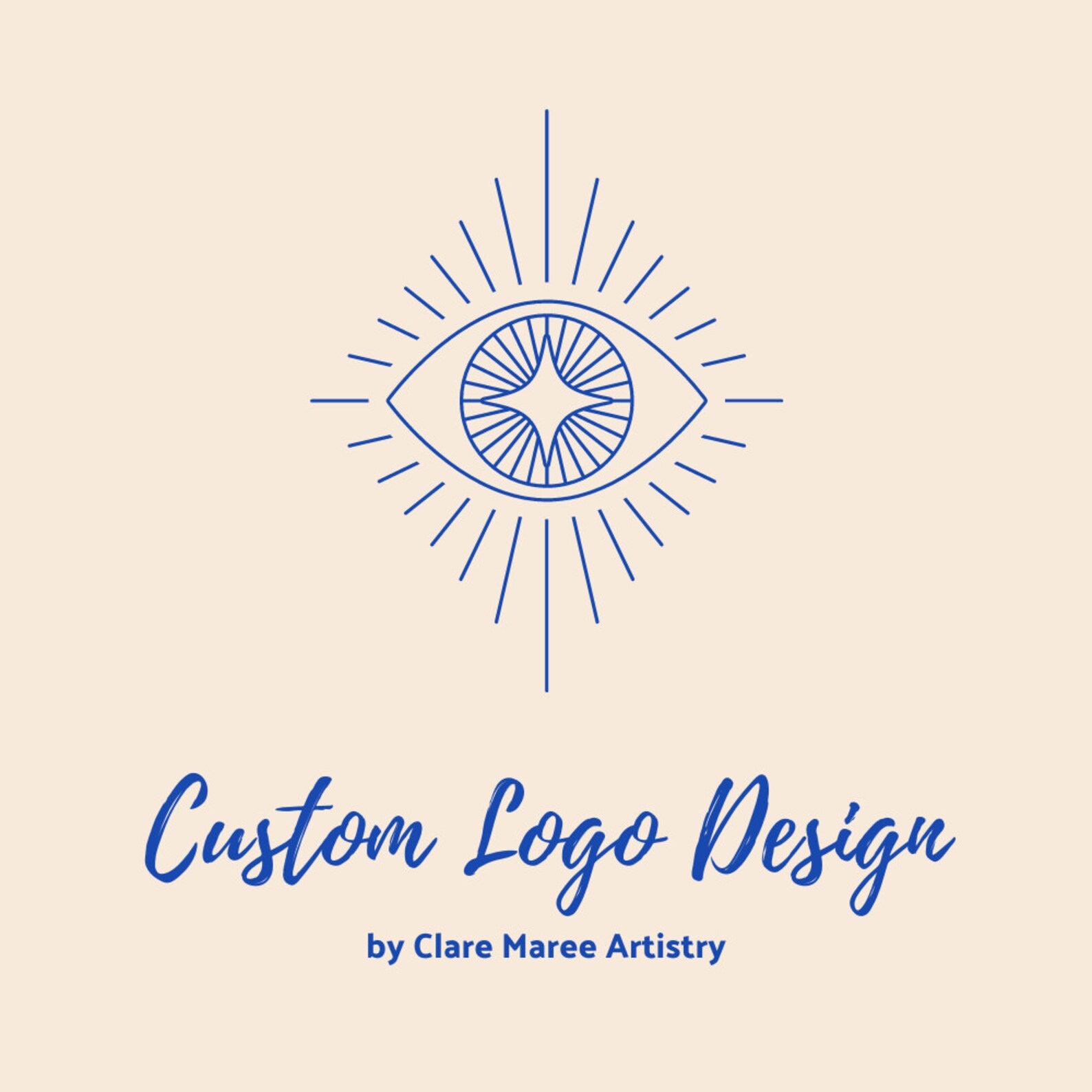 Custom Logo Designs Simple Logo Design Social Media Logo | Etsy Australia