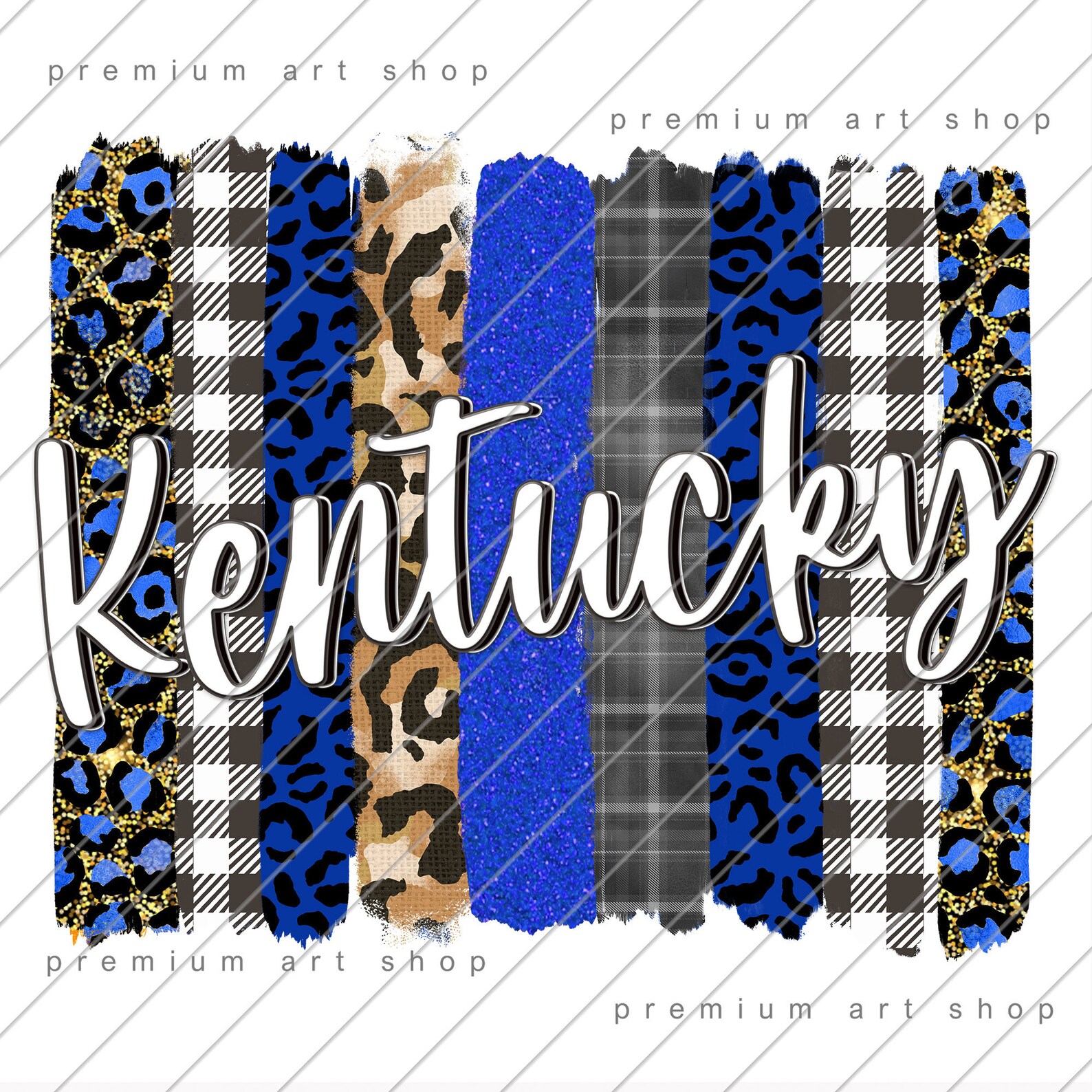 Kentucky PNG Kentucky Sublimation Design Download - Etsy