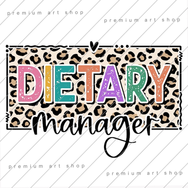 Dietary - Etsy