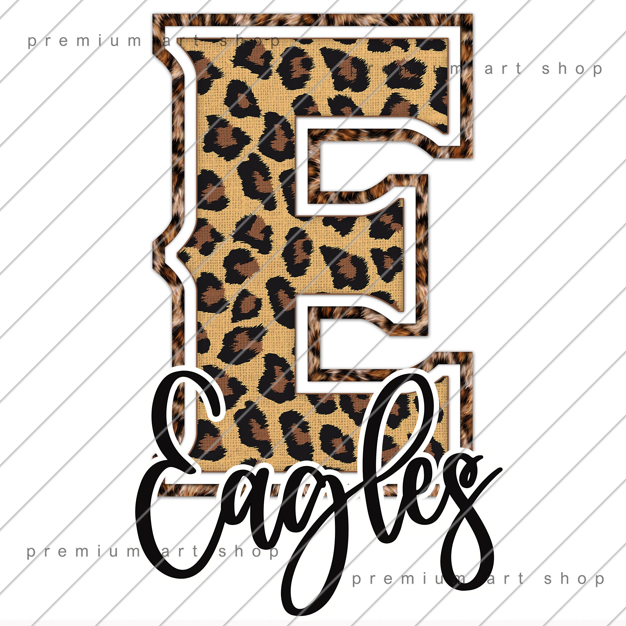 Eagles PNG Sublimation Design Download Eagles football | Etsy