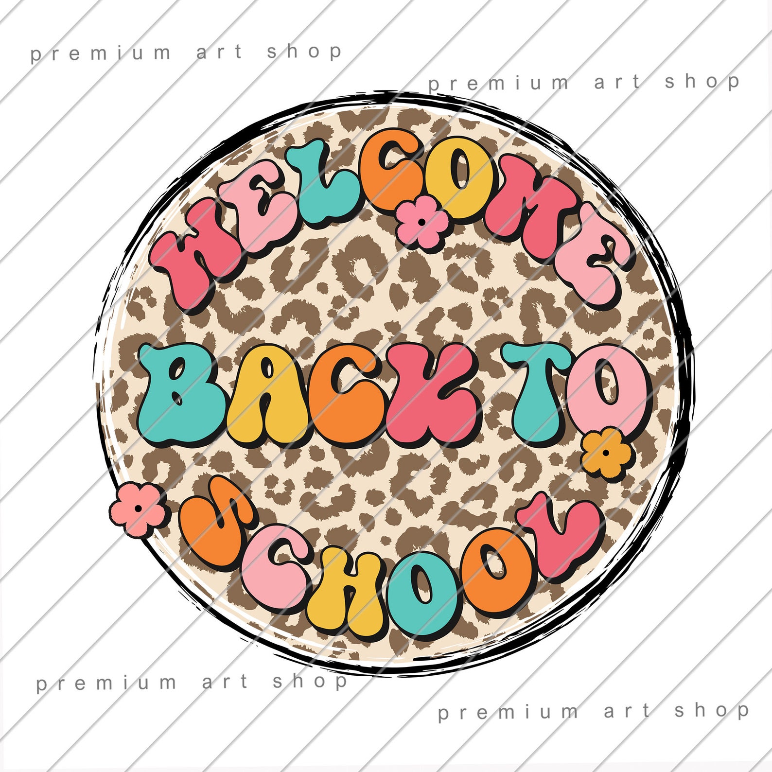 Welcome Back to School PNG Happy First Day of School - Etsy