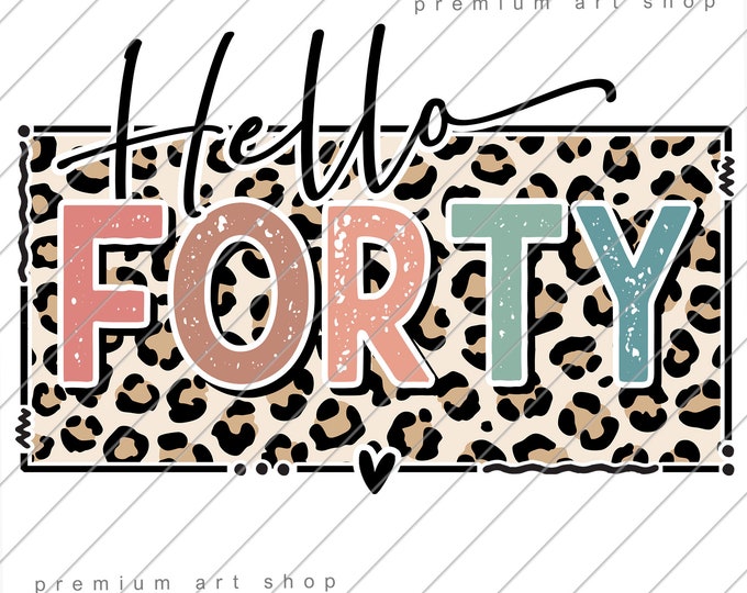 40th Birthday Time Facts Party Printable, 40 Year Old Birthday Party ...