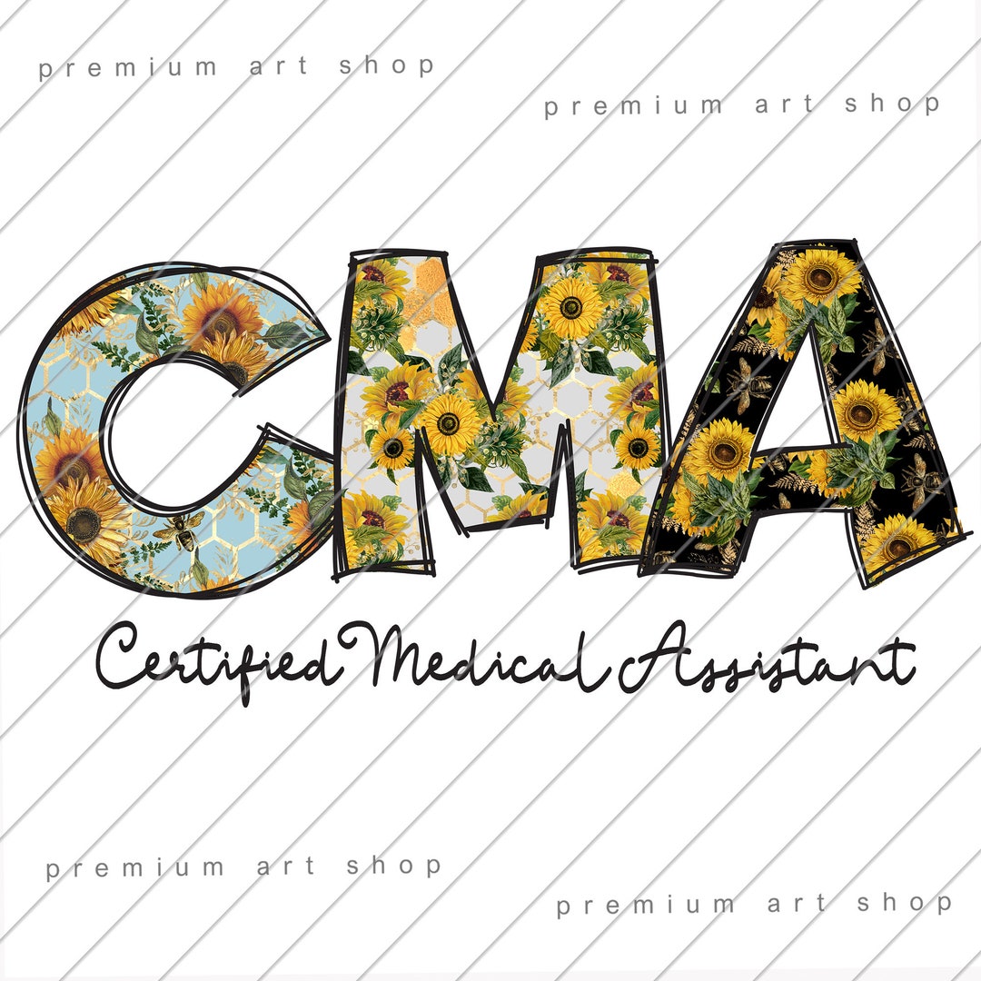 Certified Medical Assistant PNG, Certified Medical Assistant ...