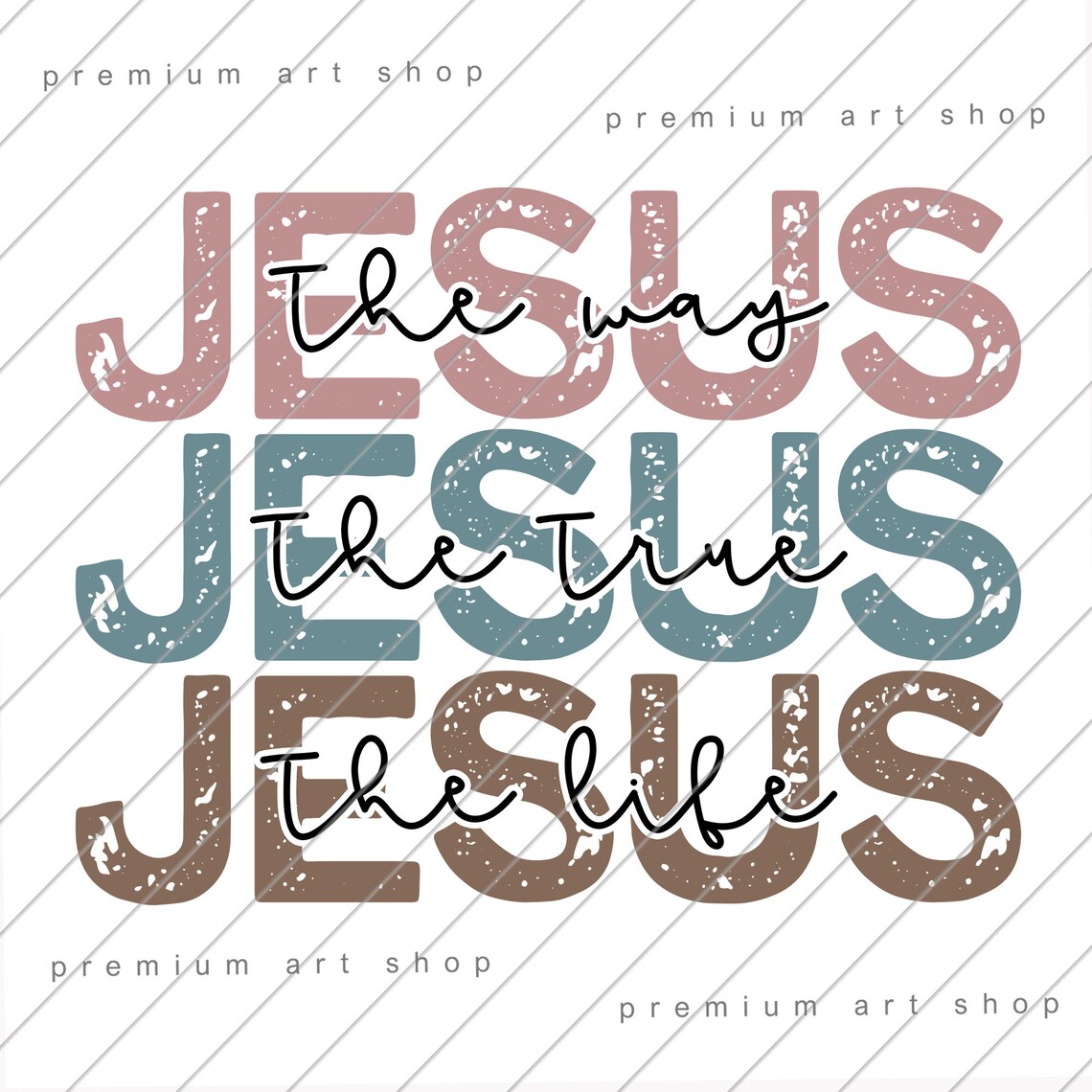 Jesus PNG Jesus Sublimation Design Download Christian PNG - Etsy