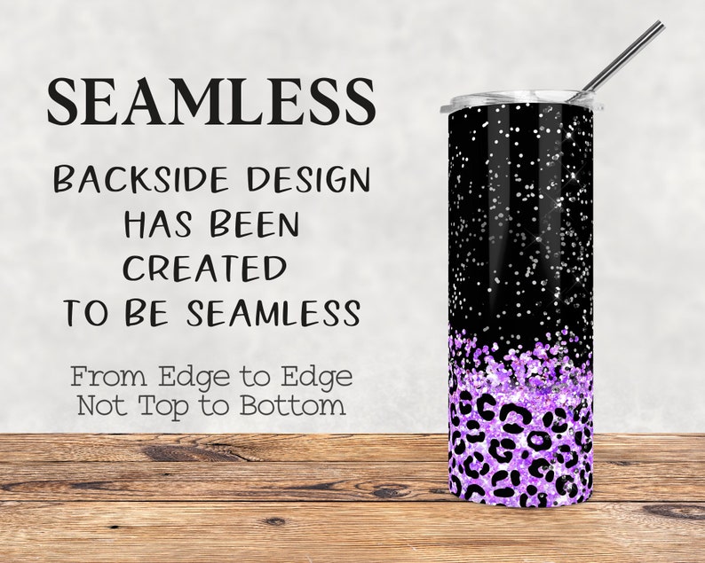 Mom Life Purple Glitter Leopard Tumbler PNG Mom Life Tumbler - Etsy