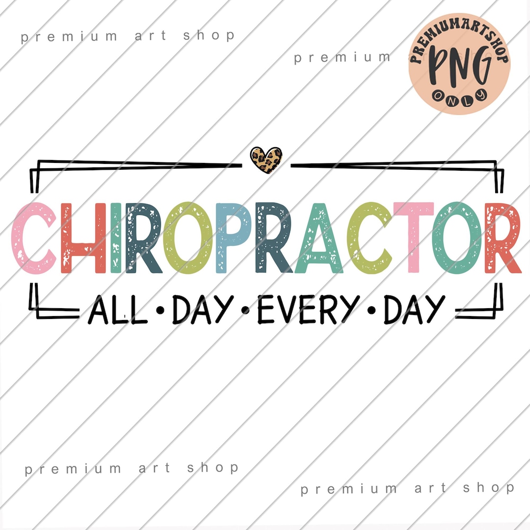 Chiropractor PNG, Spine Doctor Png, Chiropractic Sublimation, Chiro Png ...