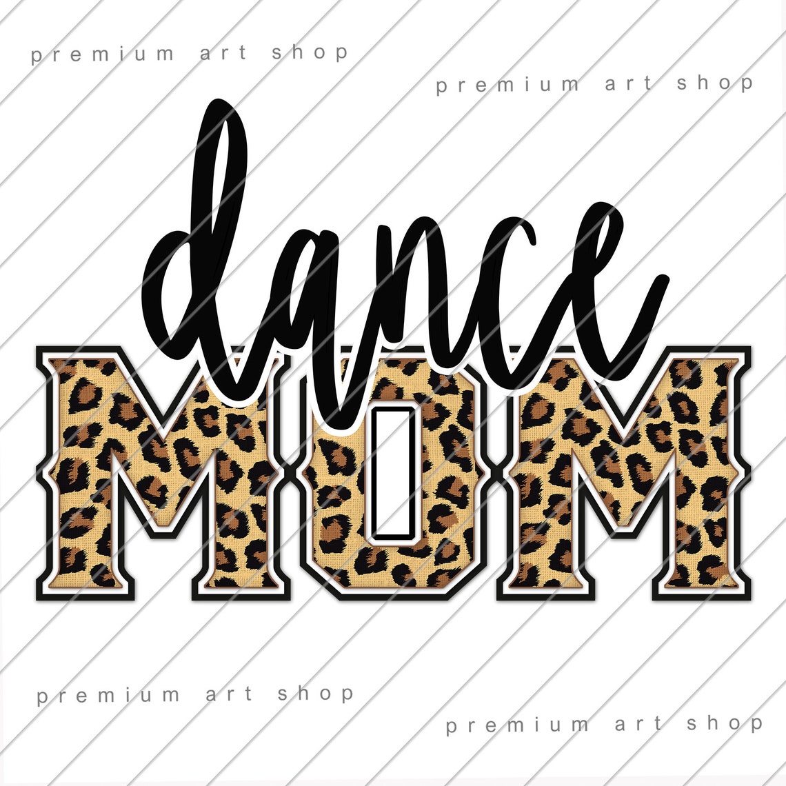 Dance Mom PNG Dance Mama Sublimation Design Download - Etsy