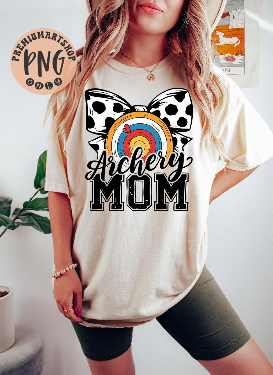 Coquette Archery Mom Png, Polka Dot Coquette Archery Mom Sublimation, Bow Archery Mama Png ...